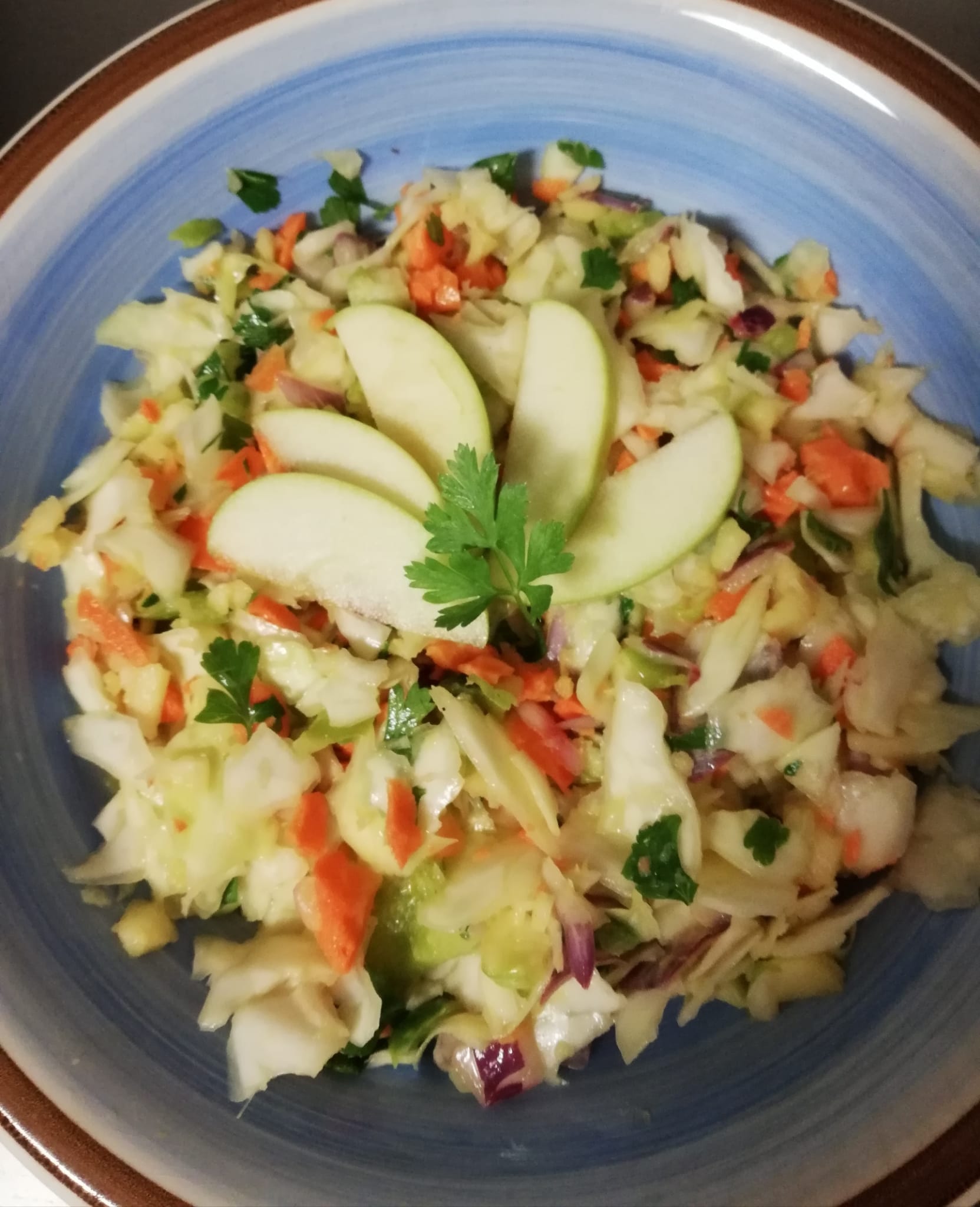 Ensalada de vegetales - Verduras, hortalizas y ensaladas - Blog de ROSA ...