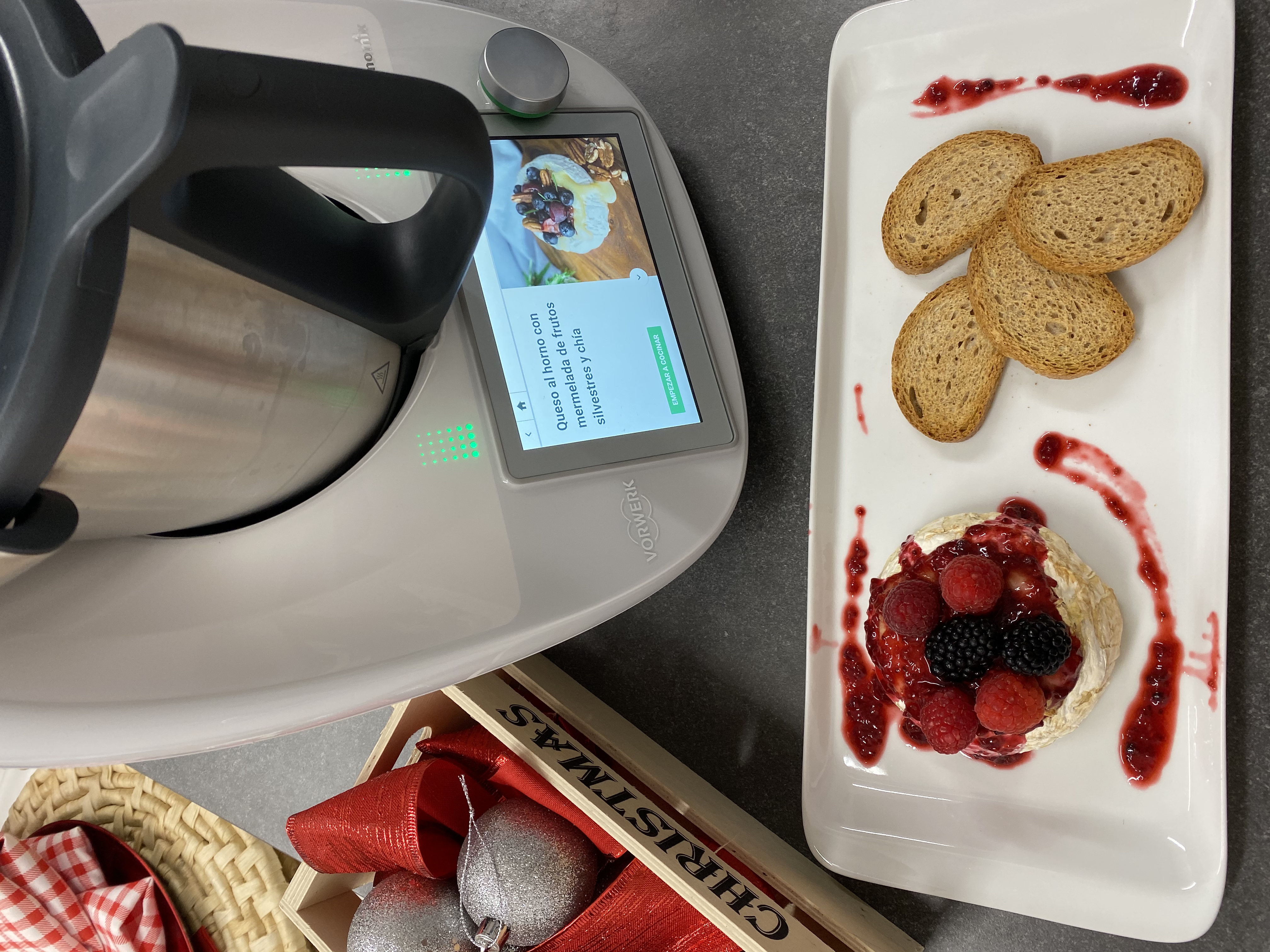 Aperitivo navidad - Navidad - Blog de ANDREA ORIENTE PUIG de Thermomix ...