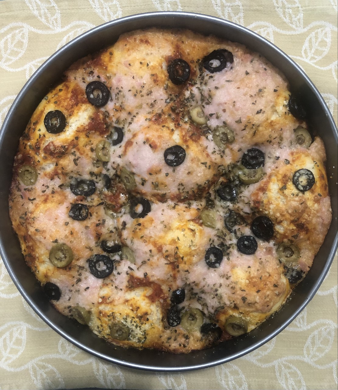 Bollos de pizza - Masas, panes y repostería - Blog de SANDRA MIR SOTO ...